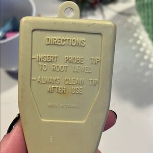 Other | Beige Garden Soil Probe | Poshmark